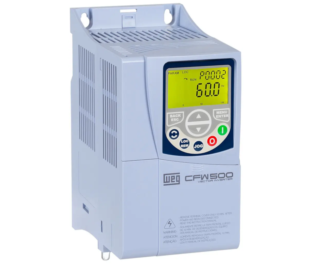 Weg VFD Drives – Caldwell Electric