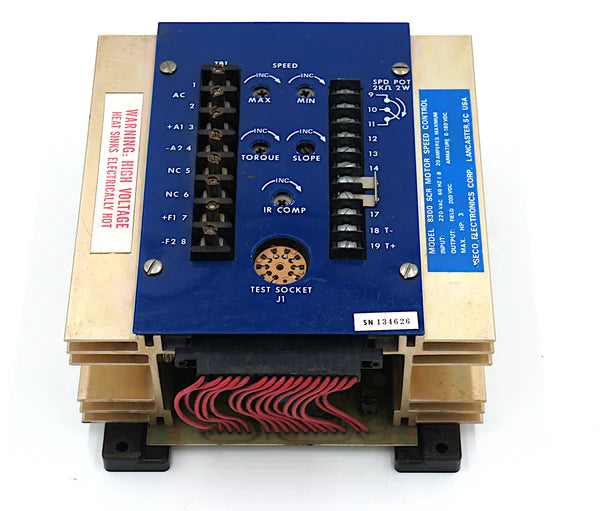 DC Drives – Caldwell Electric