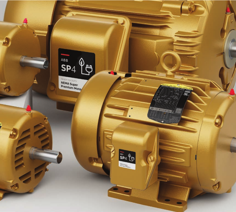 ABB Baldor Reliance Motors – Caldwell Electric
