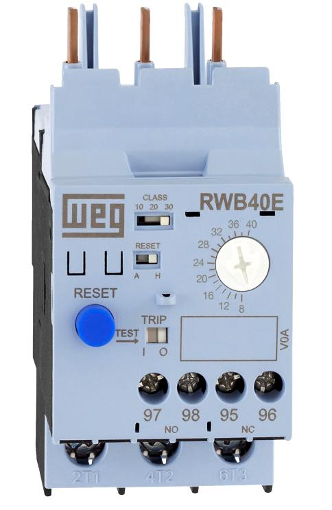 Overload Relay Protection – Caldwell Electric