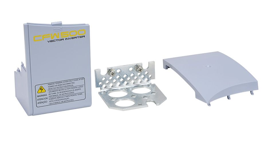 WEG CFW500 NEMA 1 / IP20 Frame Protection Kits – Caldwell Electric