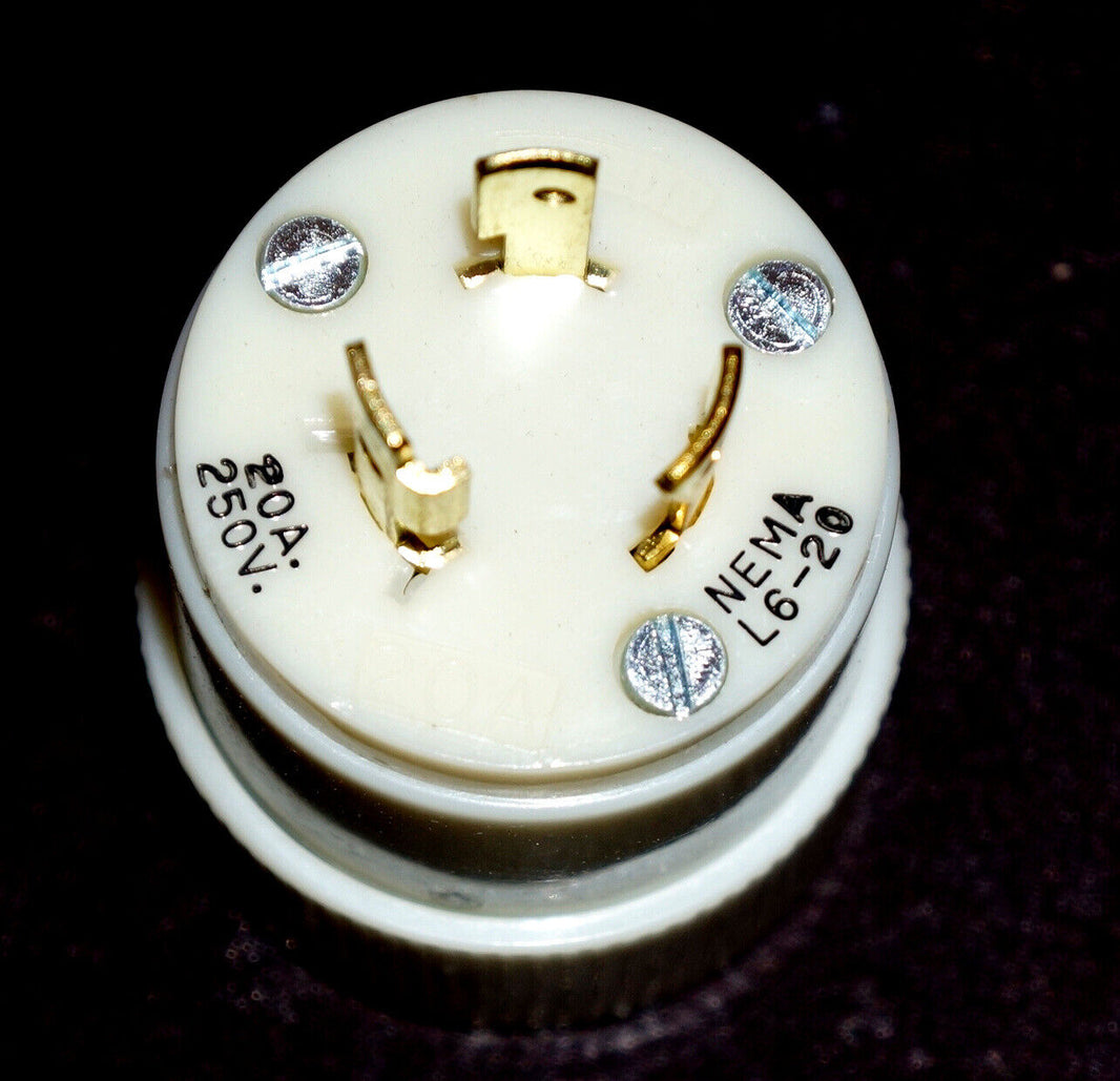 Connectors, Plugs and Recepticles – Caldwell Electric